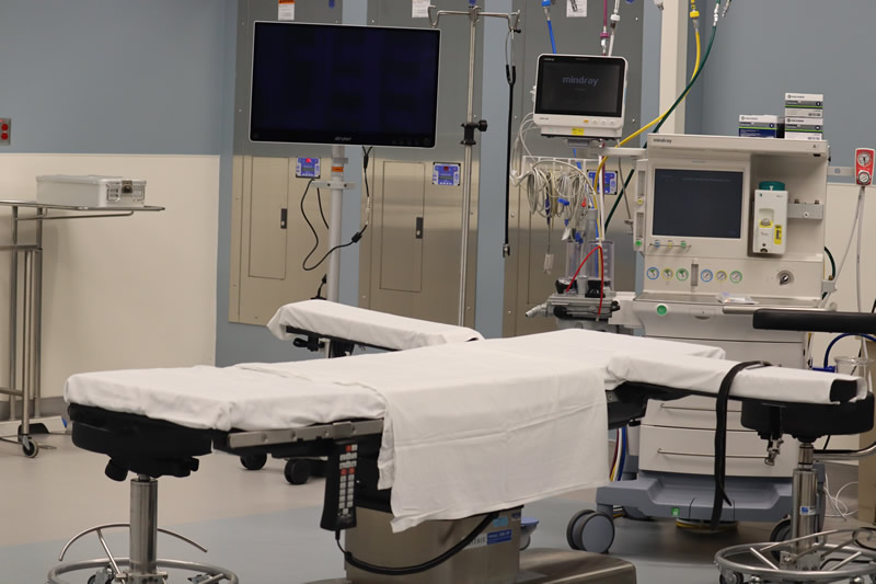 Viewmont Surgery Center | Patients Overview